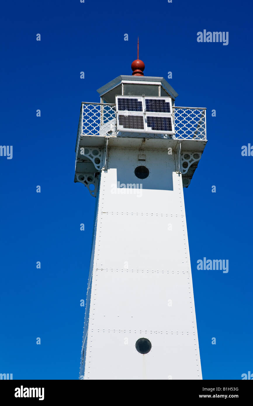 Outer sodus lighthouse hi-res stock photography and images - Alamy