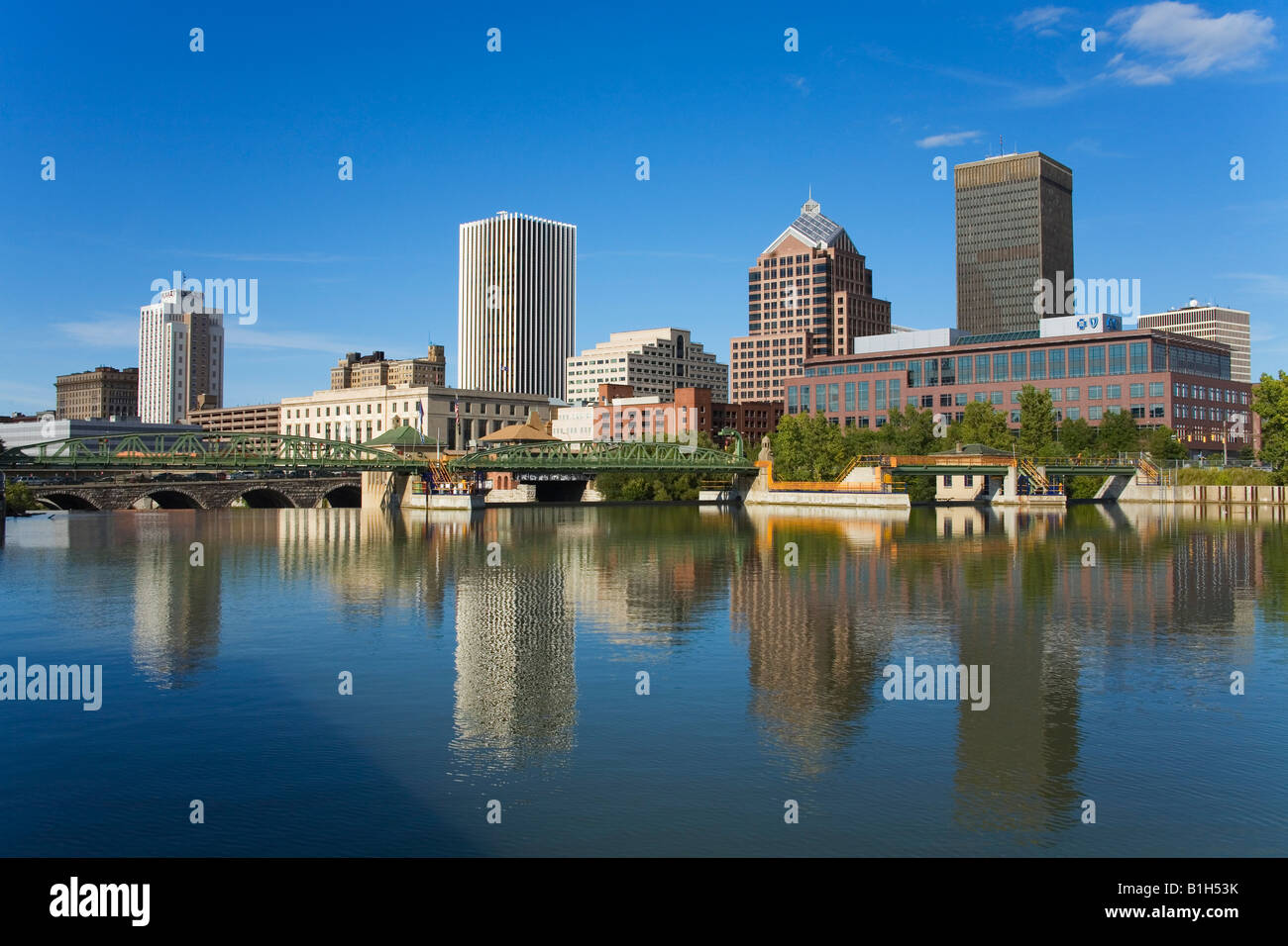 Rochester waterfront hi-res stock photography and images - Alamy
