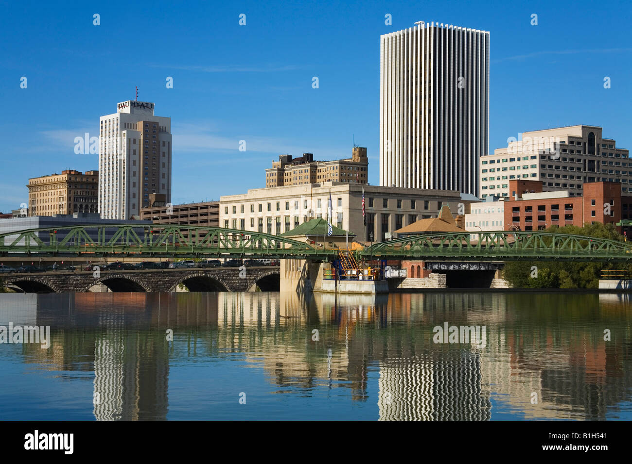 Rochester waterfront hi-res stock photography and images - Alamy