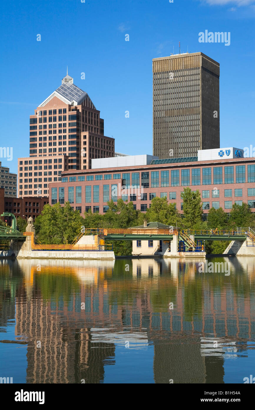 Rochester waterfront hi-res stock photography and images - Alamy