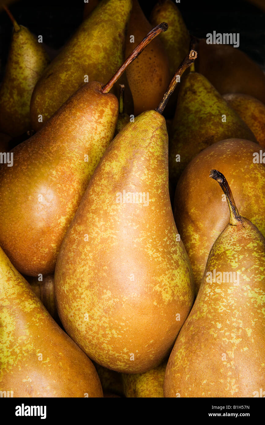Pears light and shadow hi-res stock photography and images - Alamy