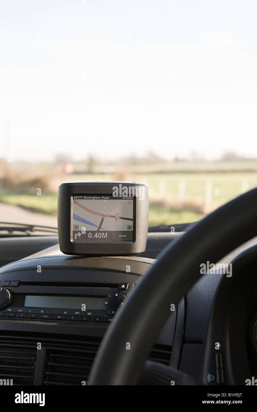 Global positioning system hi-res stock photography and images - Alamy