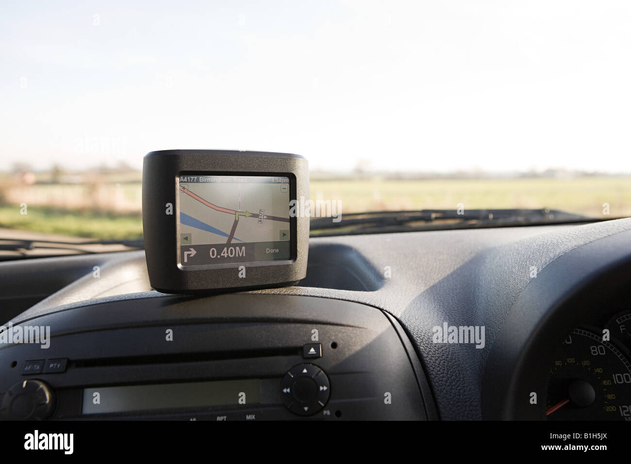 Global positioning system Stock Photo - Alamy