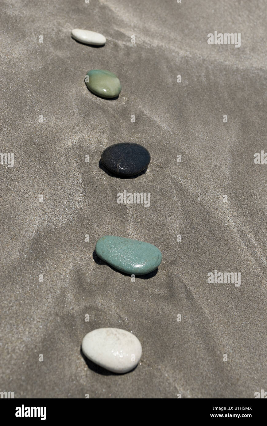 Rock sand pebbles hi-res stock photography and images - Alamy