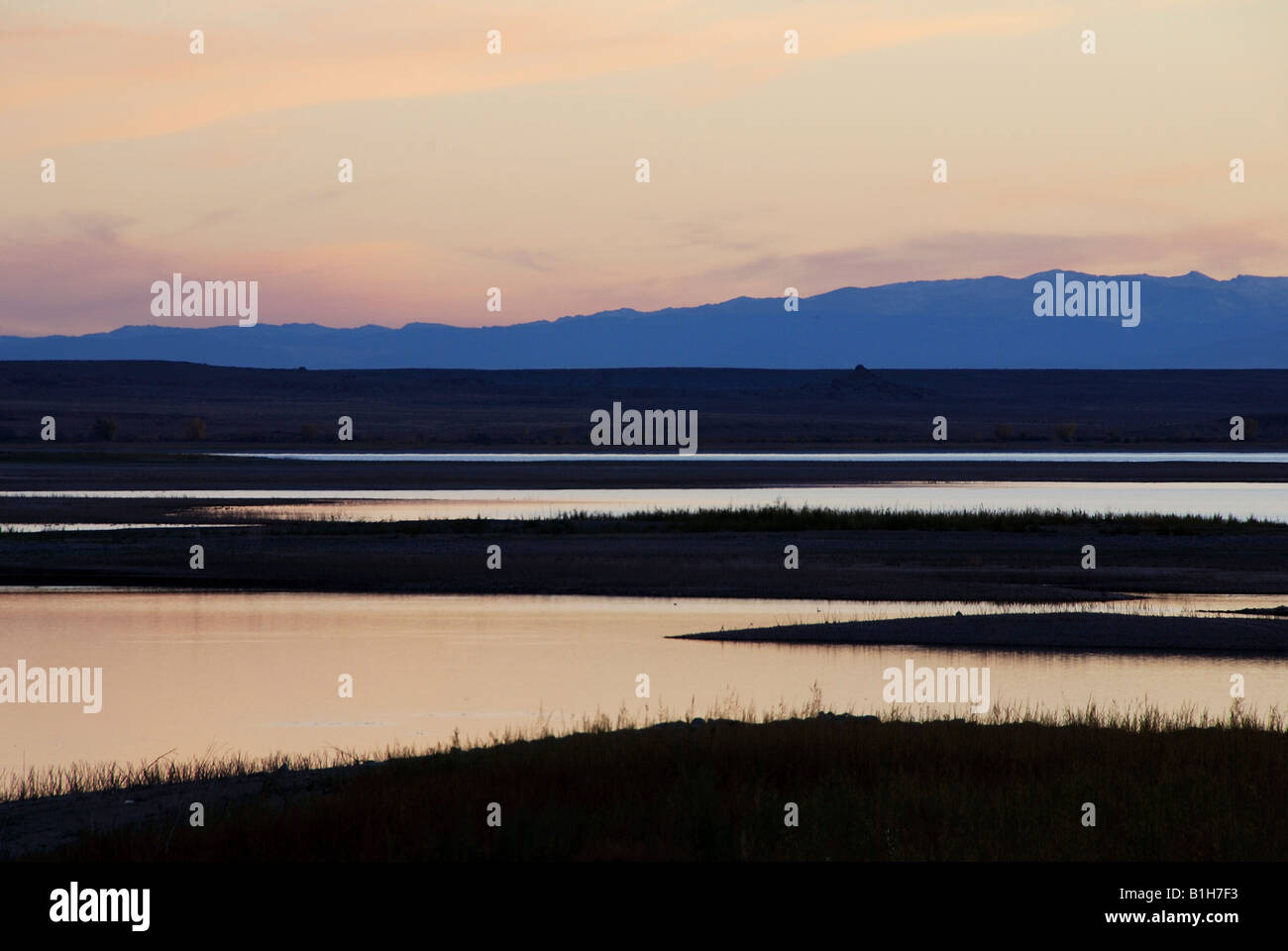 Boysen state park hi-res stock photography and images - Alamy