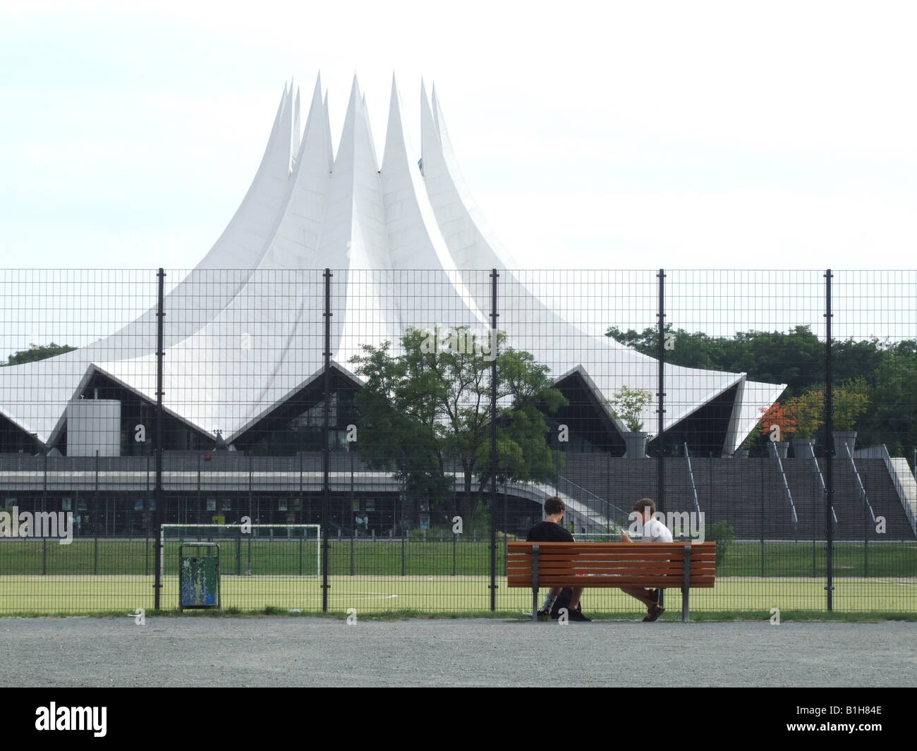a scene in berlin, germany Stock Photo - Alamy