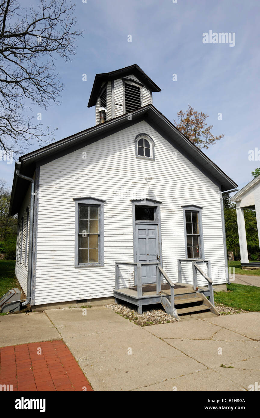 Ella W Sharp Park and Museum Jackson Michigan Stock Photo - Alamy