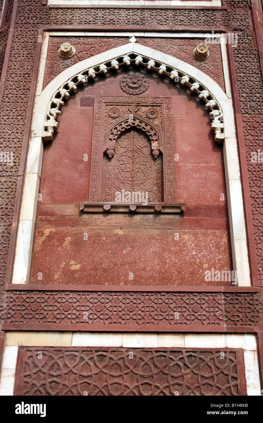 The palace inside the Red Fort Agra India AKA Lal Qila Fort Rouge and ...