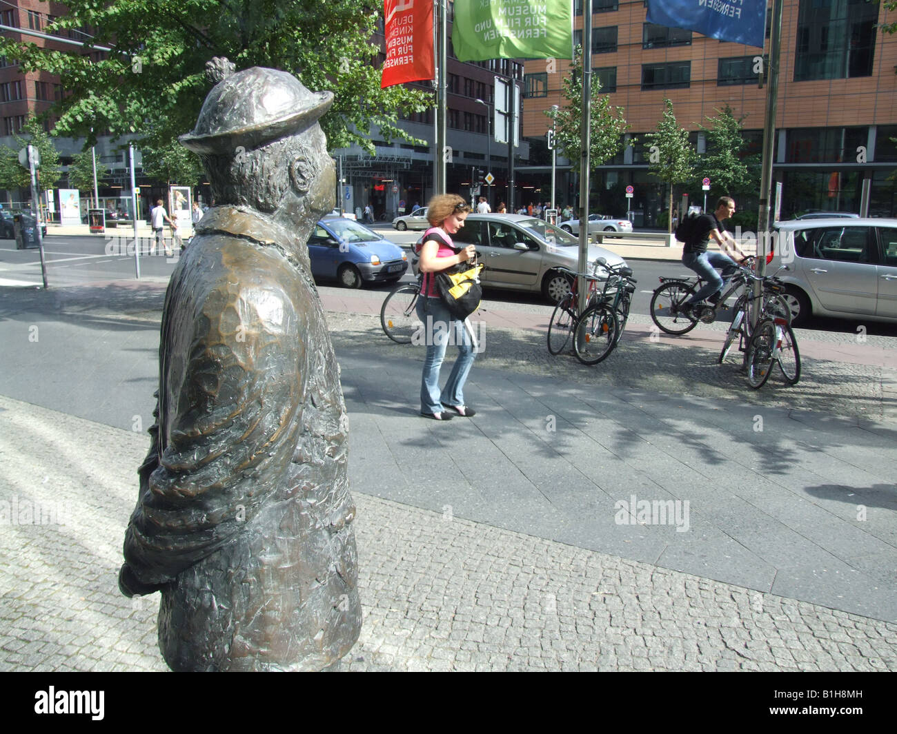 people in berlin, germany Stock Photo - Alamy