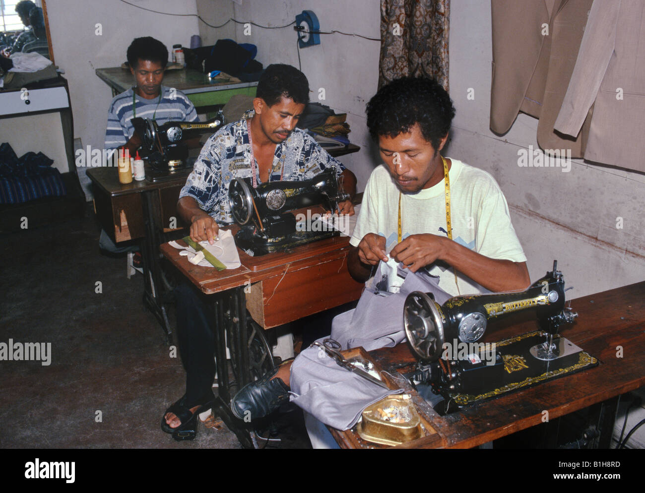 Garmets High Resolution Stock Photography and Images - Alamy