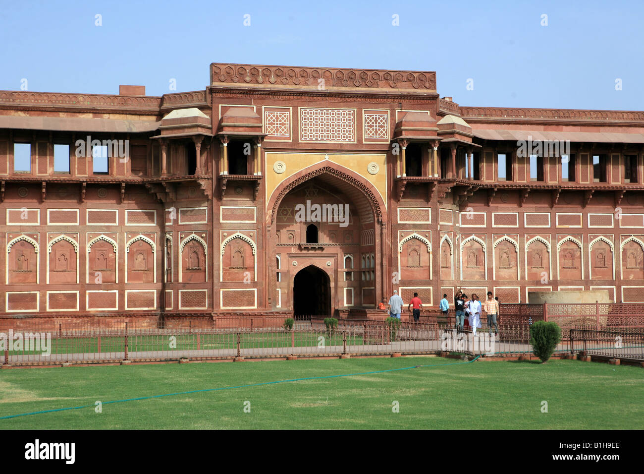 Lal qila agra hi-res stock photography and images - Alamy