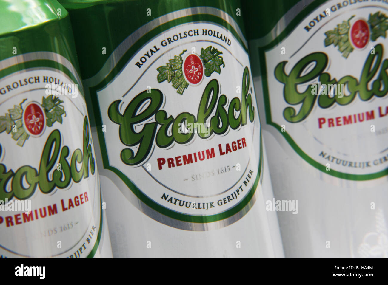 Grolsch hi-res stock photography and images - Alamy