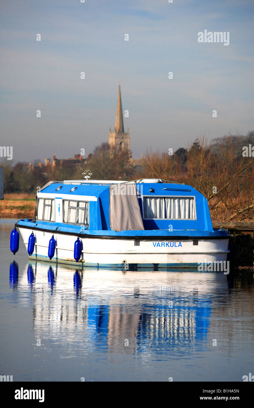 Lechlade canal hi-res stock photography and images - Alamy
