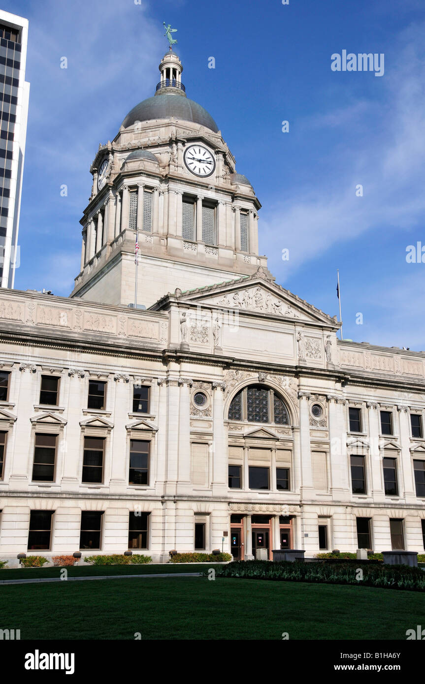 City Hall Fort Wayne Indiana Stock Photo - Alamy