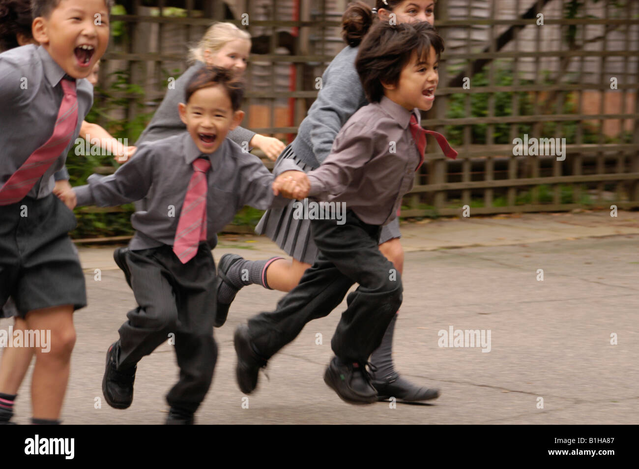 Schools uniform hi-res stock photography and images - Alamy