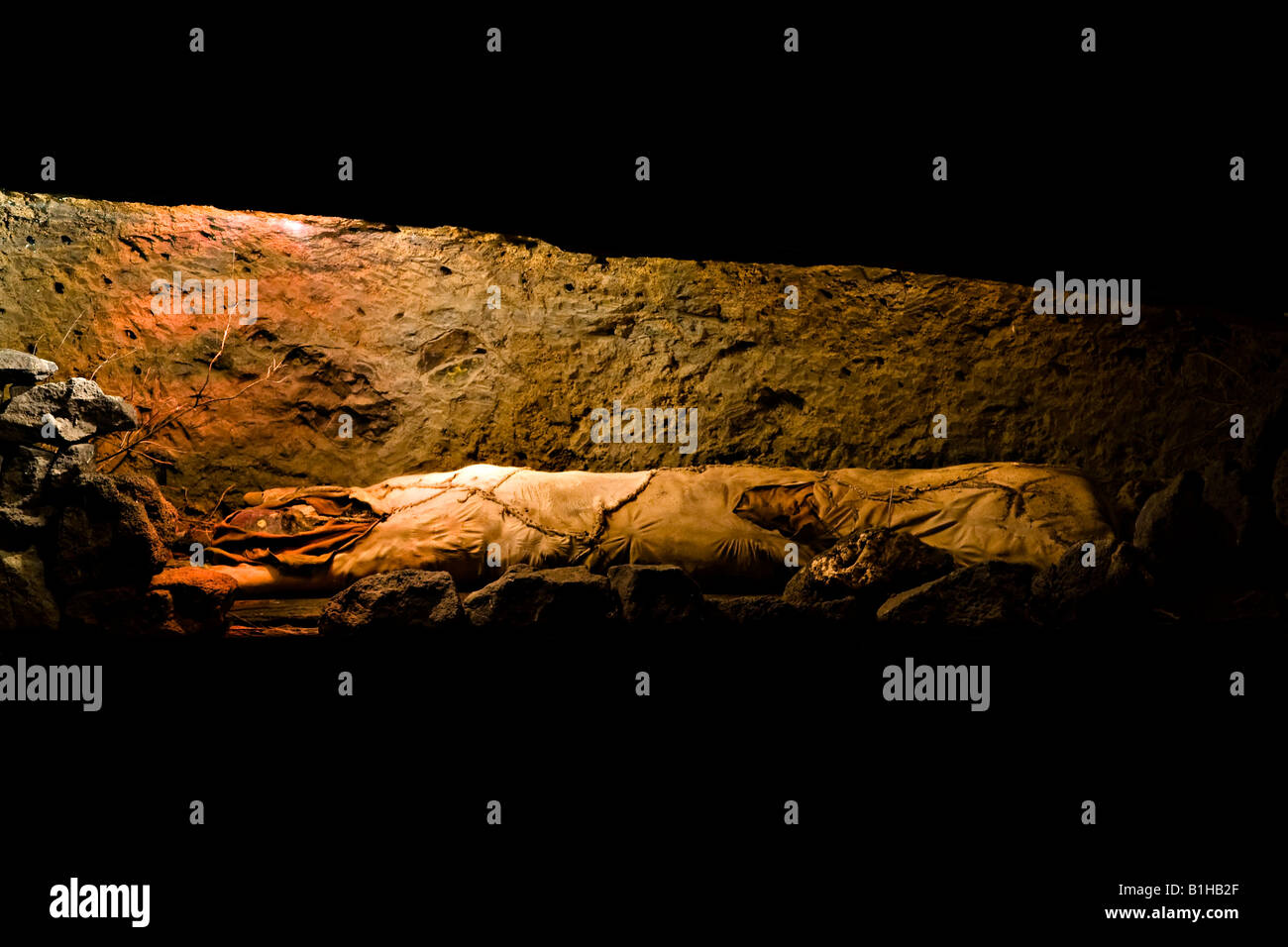 Mummified body hi-res stock photography and images - Alamy