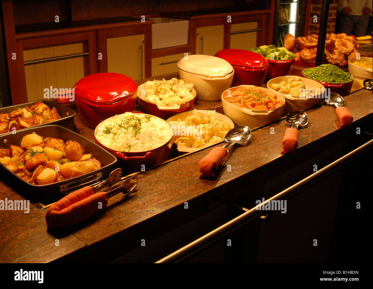 Carvery hi-res stock photography and images - Alamy