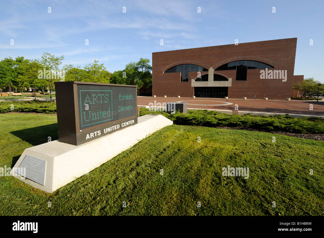 Ft wayne landmark hi-res stock photography and images - Alamy