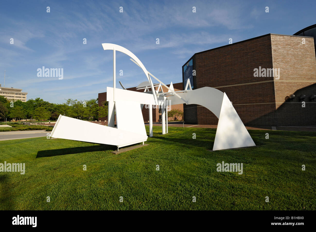 Ft wayne landmark hi-res stock photography and images - Alamy