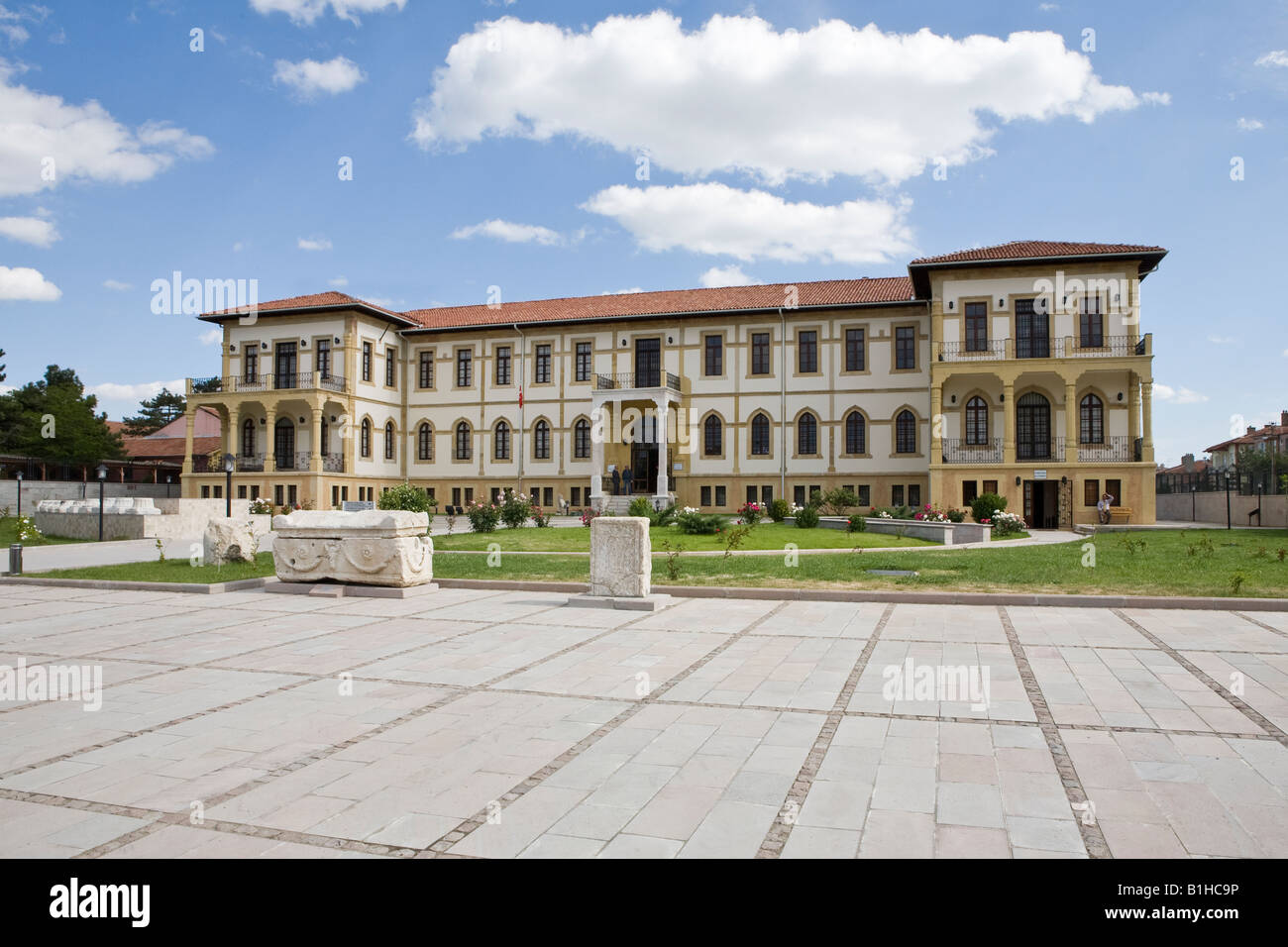 Corum archaeology museum hi-res stock photography and images - Alamy