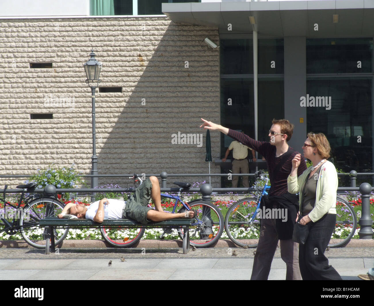 people in berlin, germany Stock Photo - Alamy