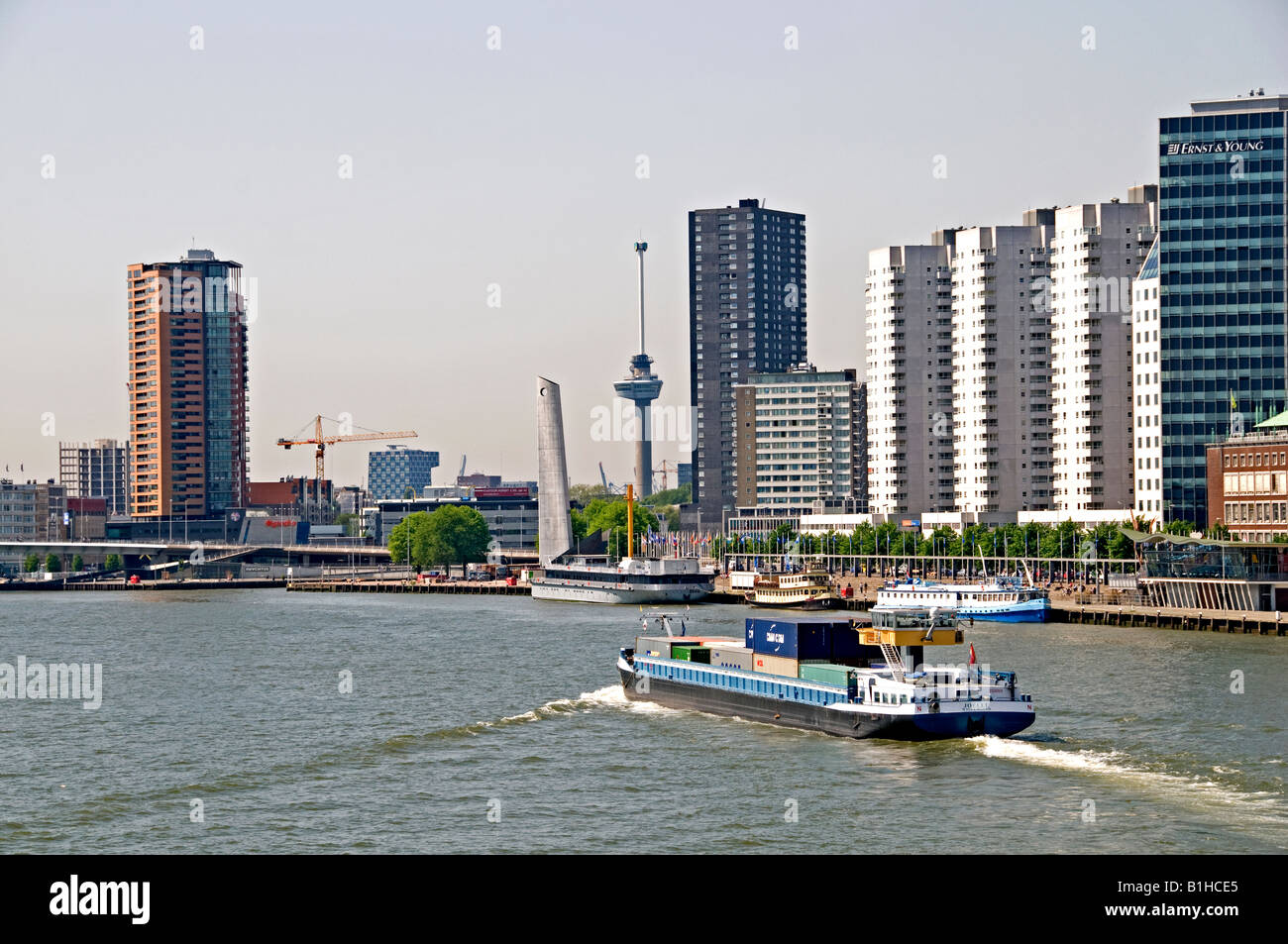 New rotterdam hi-res stock photography and images - Alamy