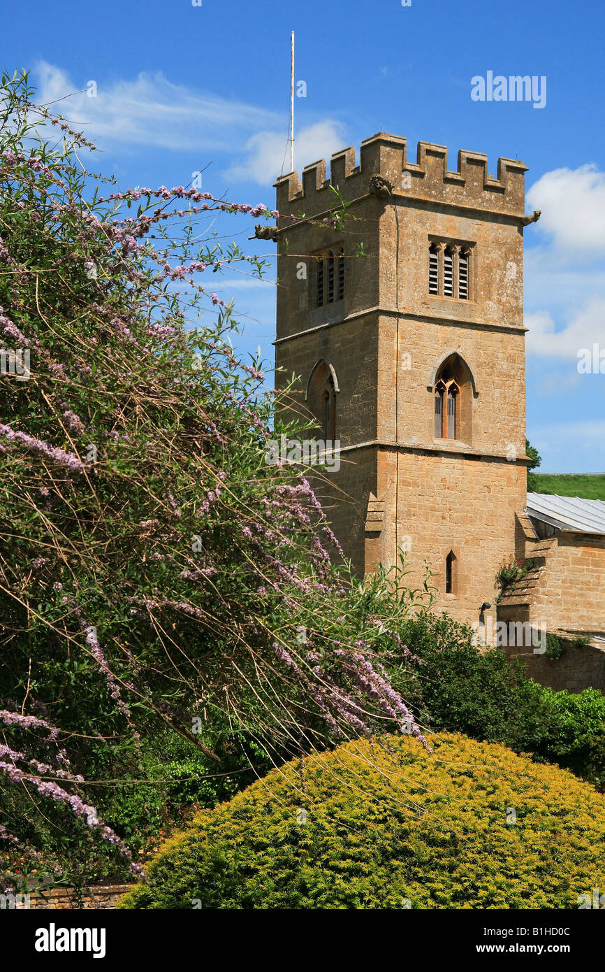 Buckland church hi-res stock photography and images - Alamy