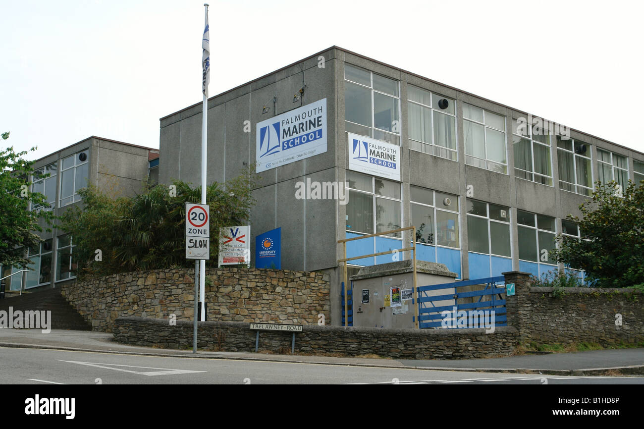 University of falmouth hi-res stock photography and images - Alamy