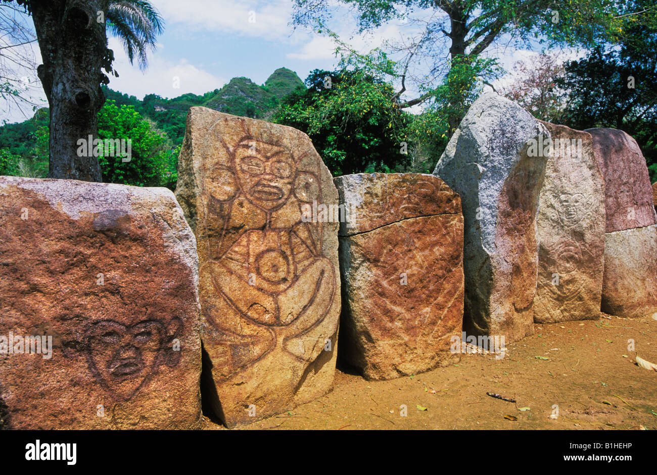 Taino Native High Resolution Stock Photography and Images - Alamy