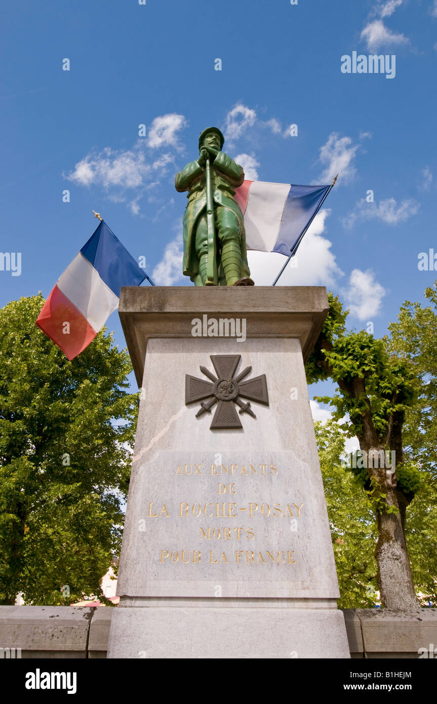 Drapeau drapeau statue hi-res stock photography and images - Alamy