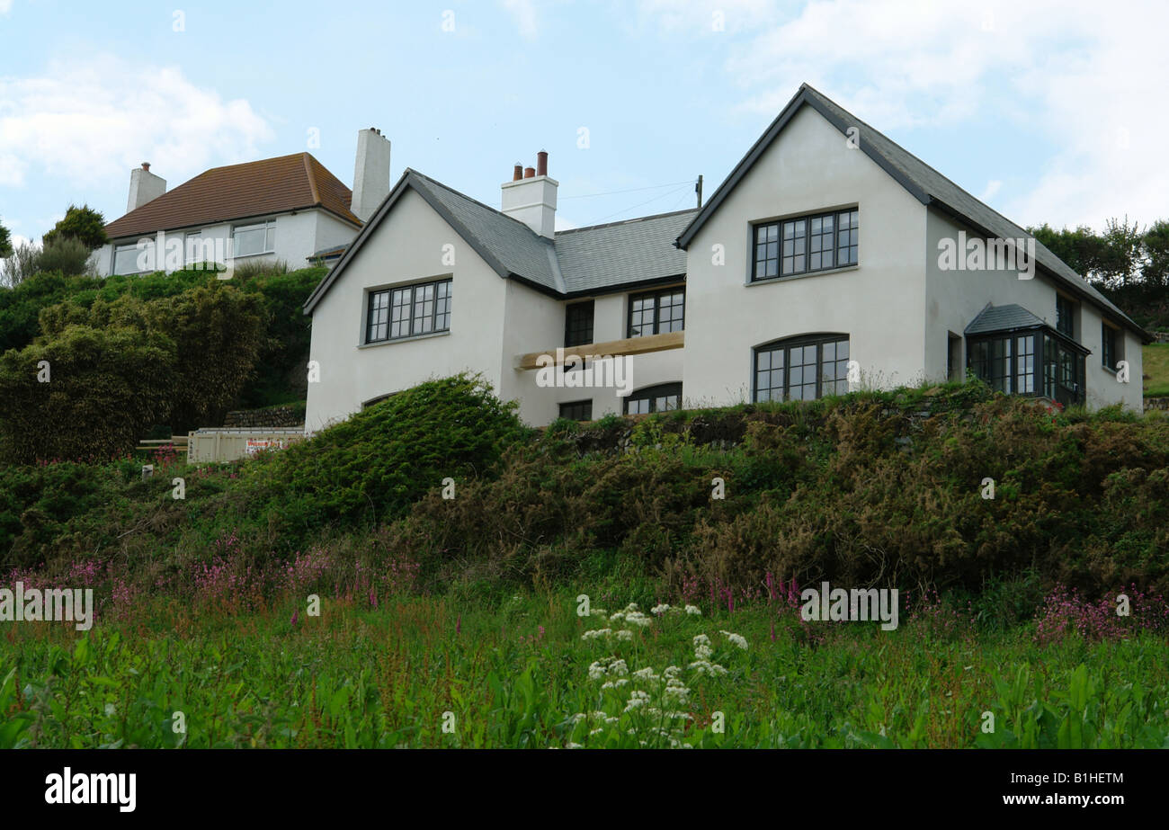 Kerrier cornwall hi-res stock photography and images - Alamy