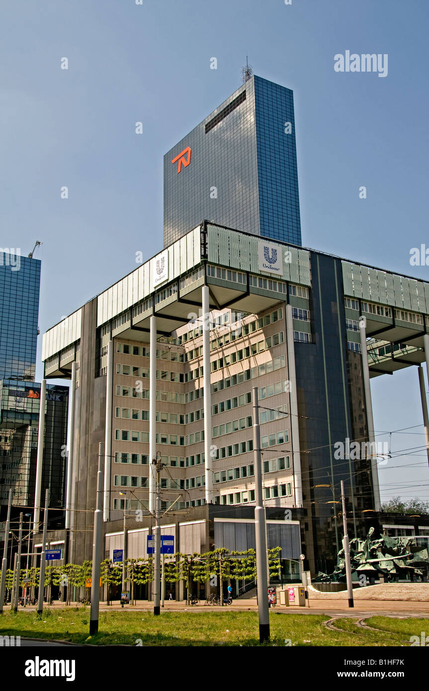 Dutch insurance company nationale nederlanden hi-res stock photography ...