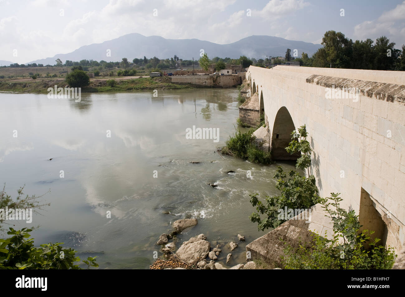 Ceyhan turkey hi-res stock photography and images - Alamy