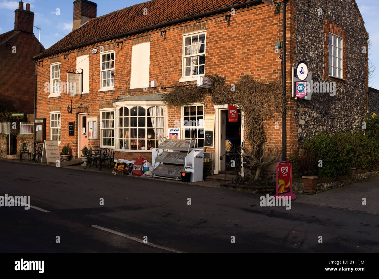 Castlegate historic architecture hi-res stock photography and images ...