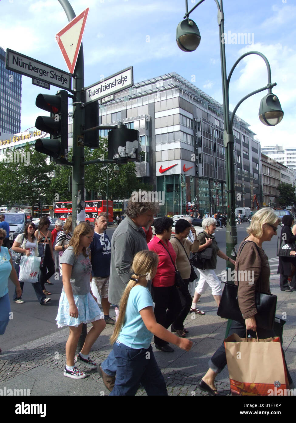 Berlin Germany People