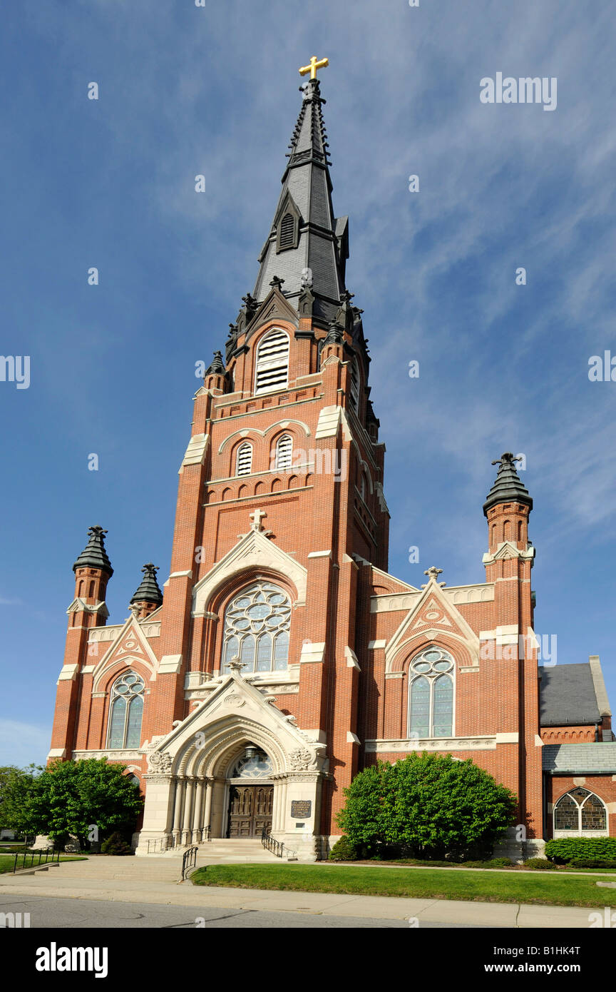 Fort Wayne Historic High Resolution Stock Photography and Images - Alamy