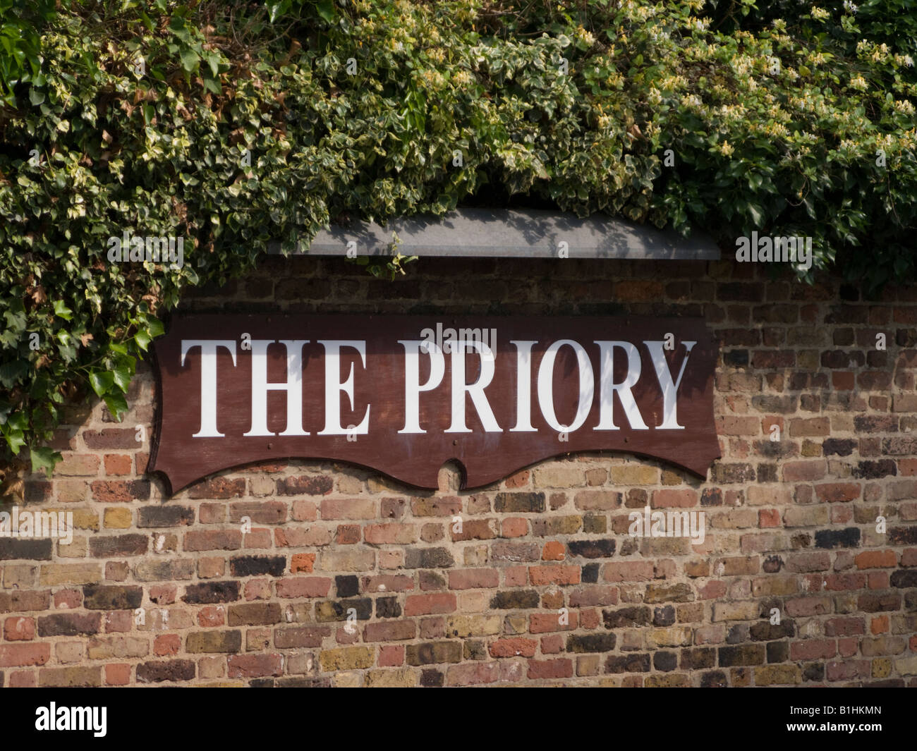 The priory clinic hi-res stock photography and images - Alamy
