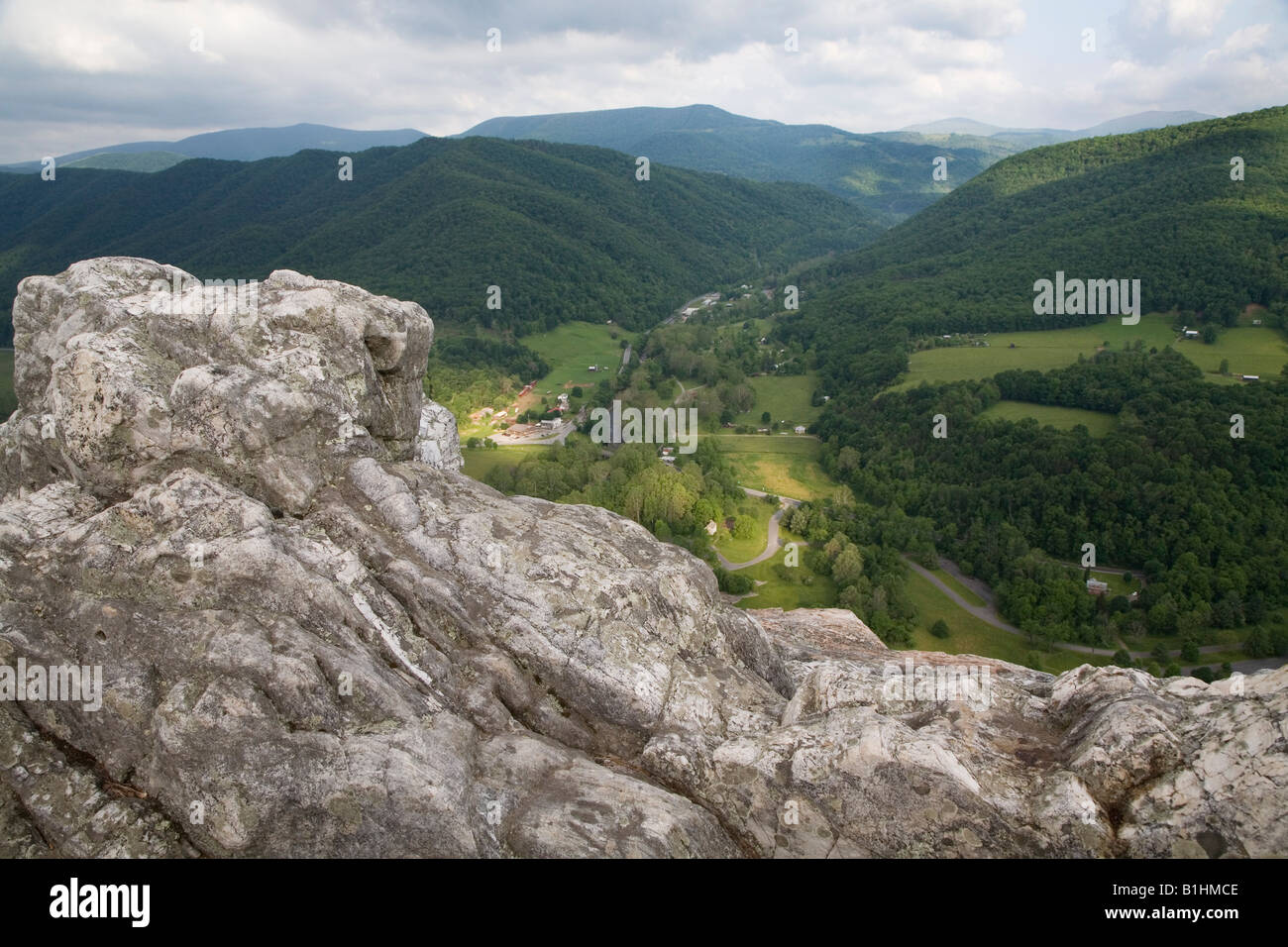 Seneca rocks west virginia hi-res stock photography and images - Alamy