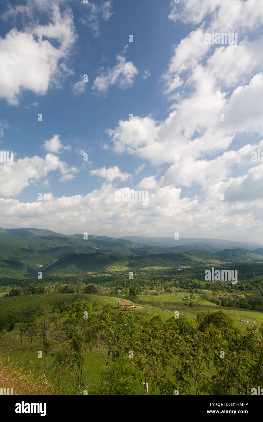 Judy Gap West Virginia Germany Valley named for the German farmers who ...