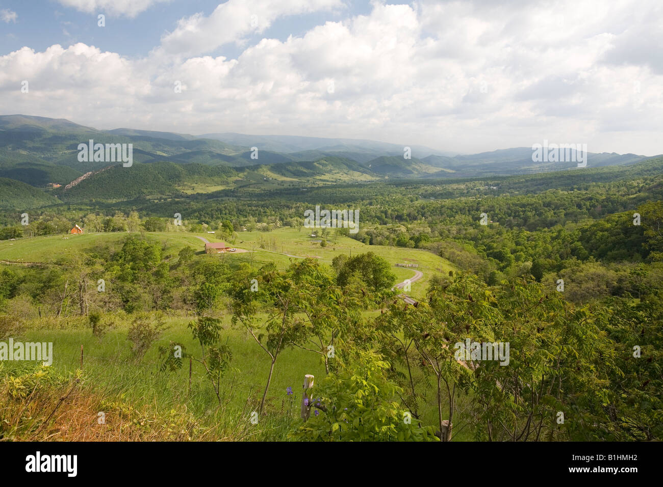 Judy Gap West Virginia Germany Valley named for the German farmers who ...