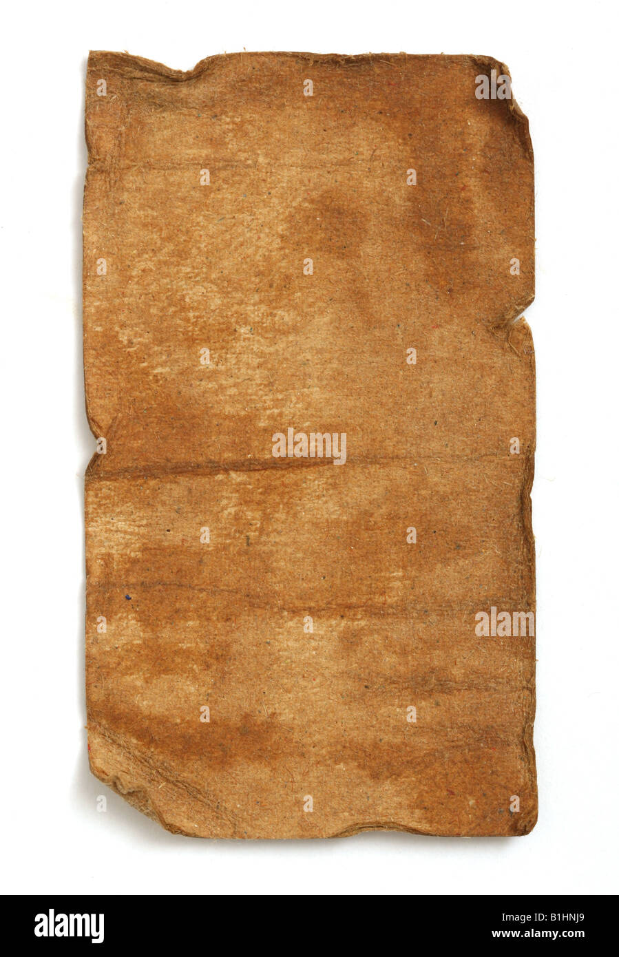 Old paper background with space for text or image Stock Photo - Alamy