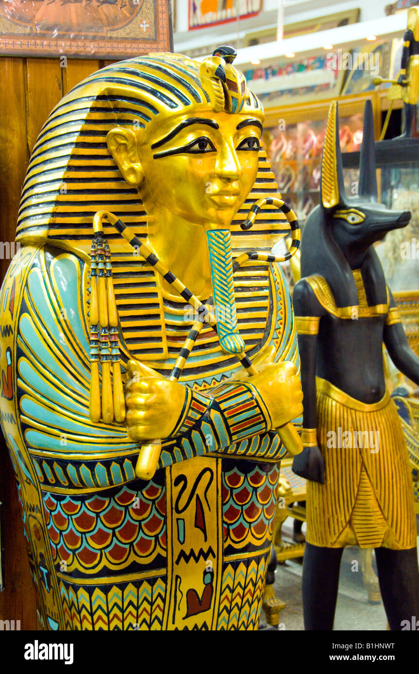 Golden mummy hi-res stock photography and images - Alamy