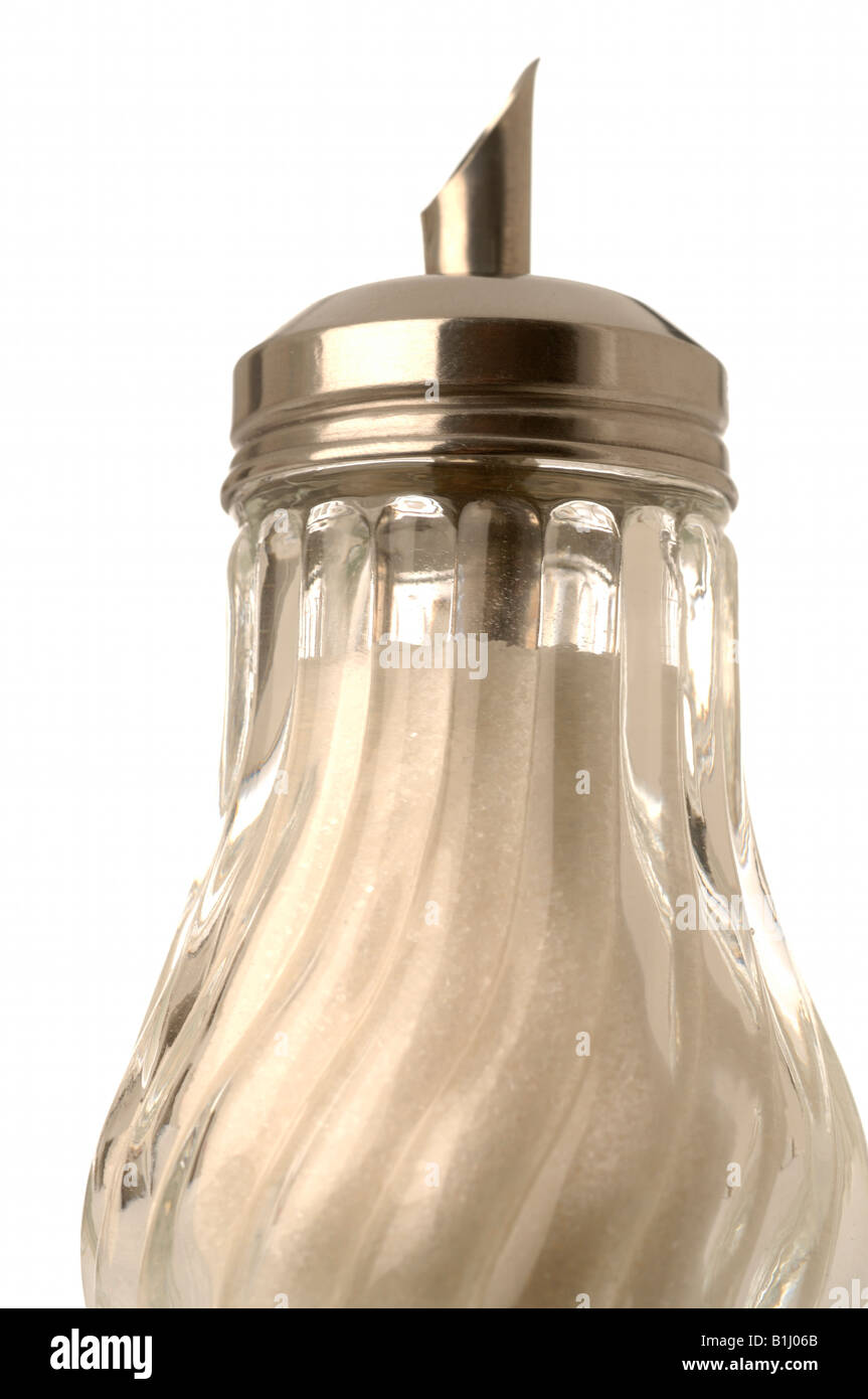 The sugar shaker hi-res stock photography and images - Alamy