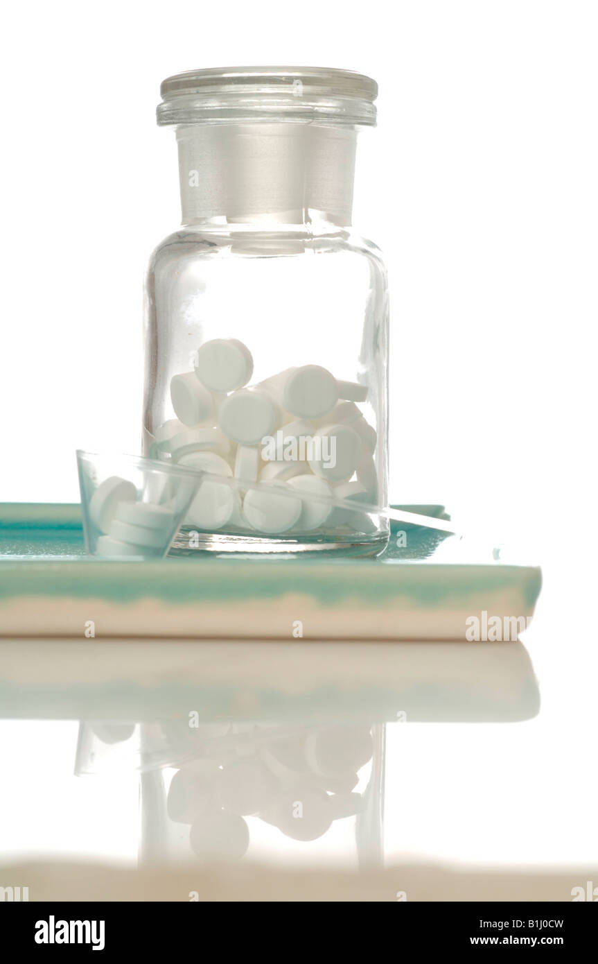 Biochemic cell salts hi-res stock photography and images - Alamy