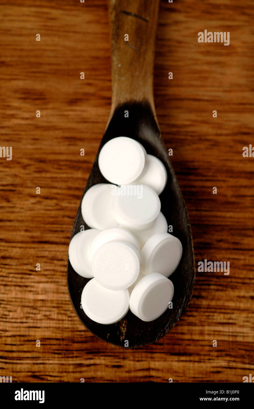 Biochemic cell salts hi-res stock photography and images - Alamy