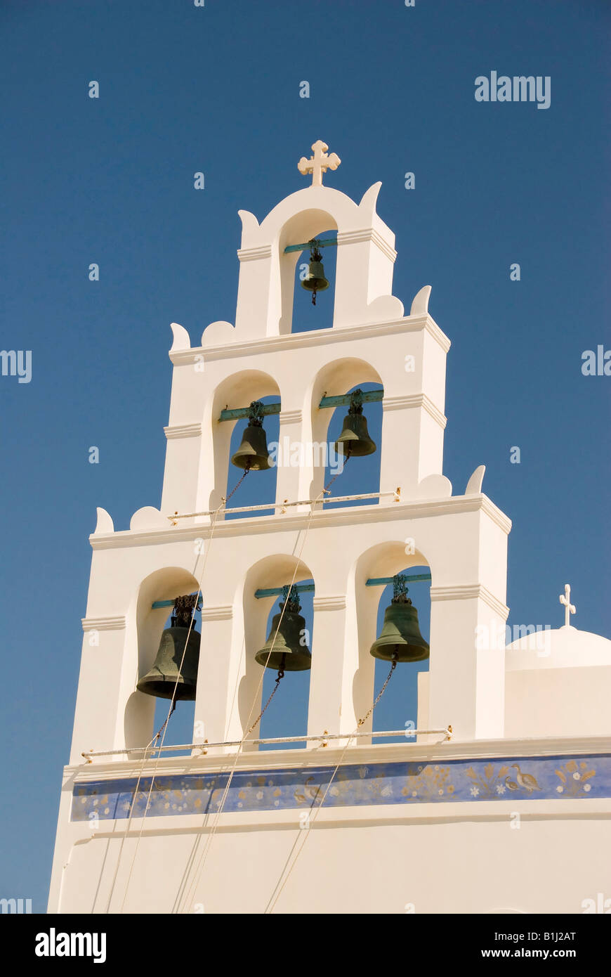 Hanging church bells hi-res stock photography and images - Alamy