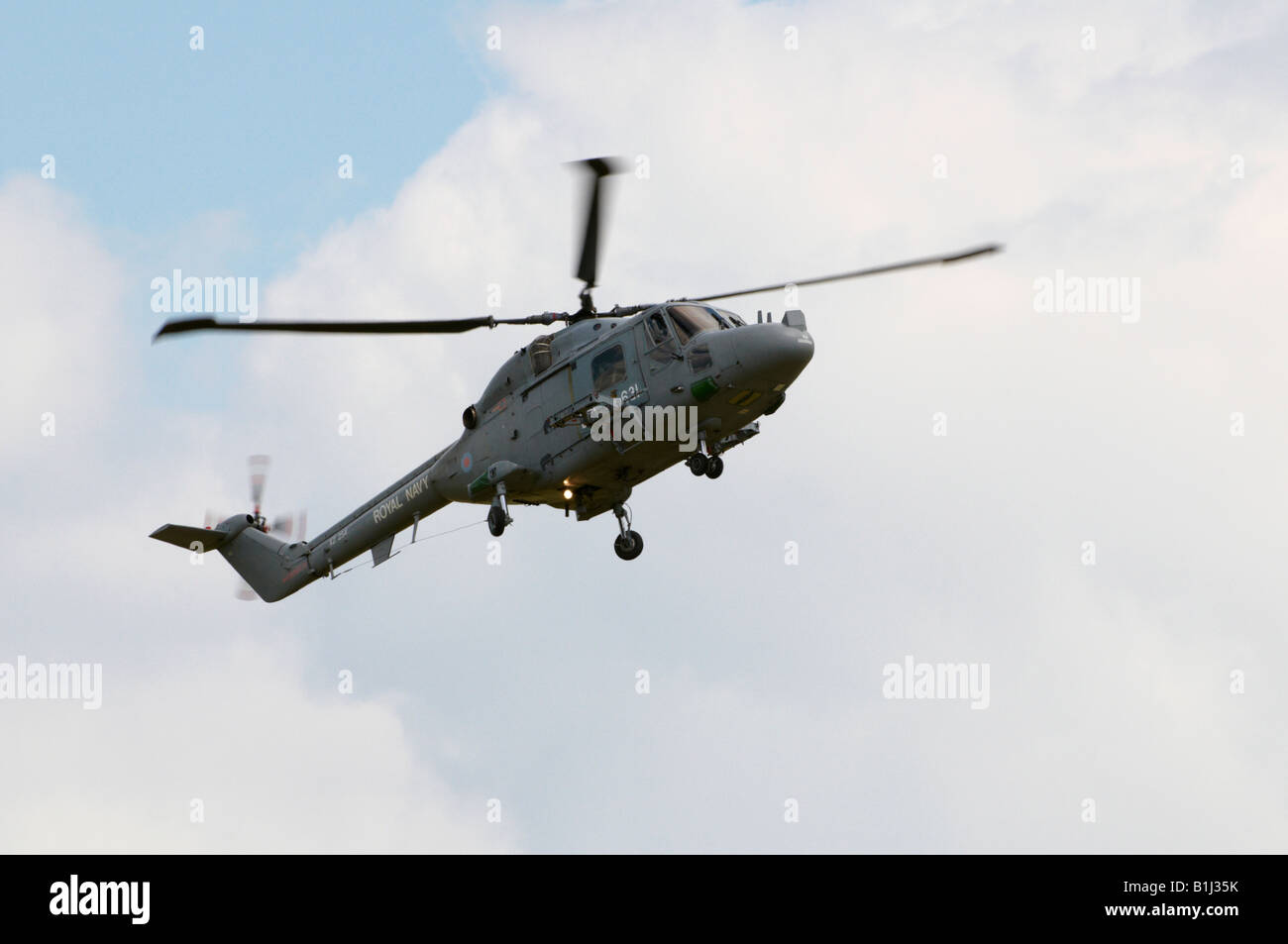 The Black Cats Royal Navy display Kemble Air Show 2008 Stock Photo - Alamy