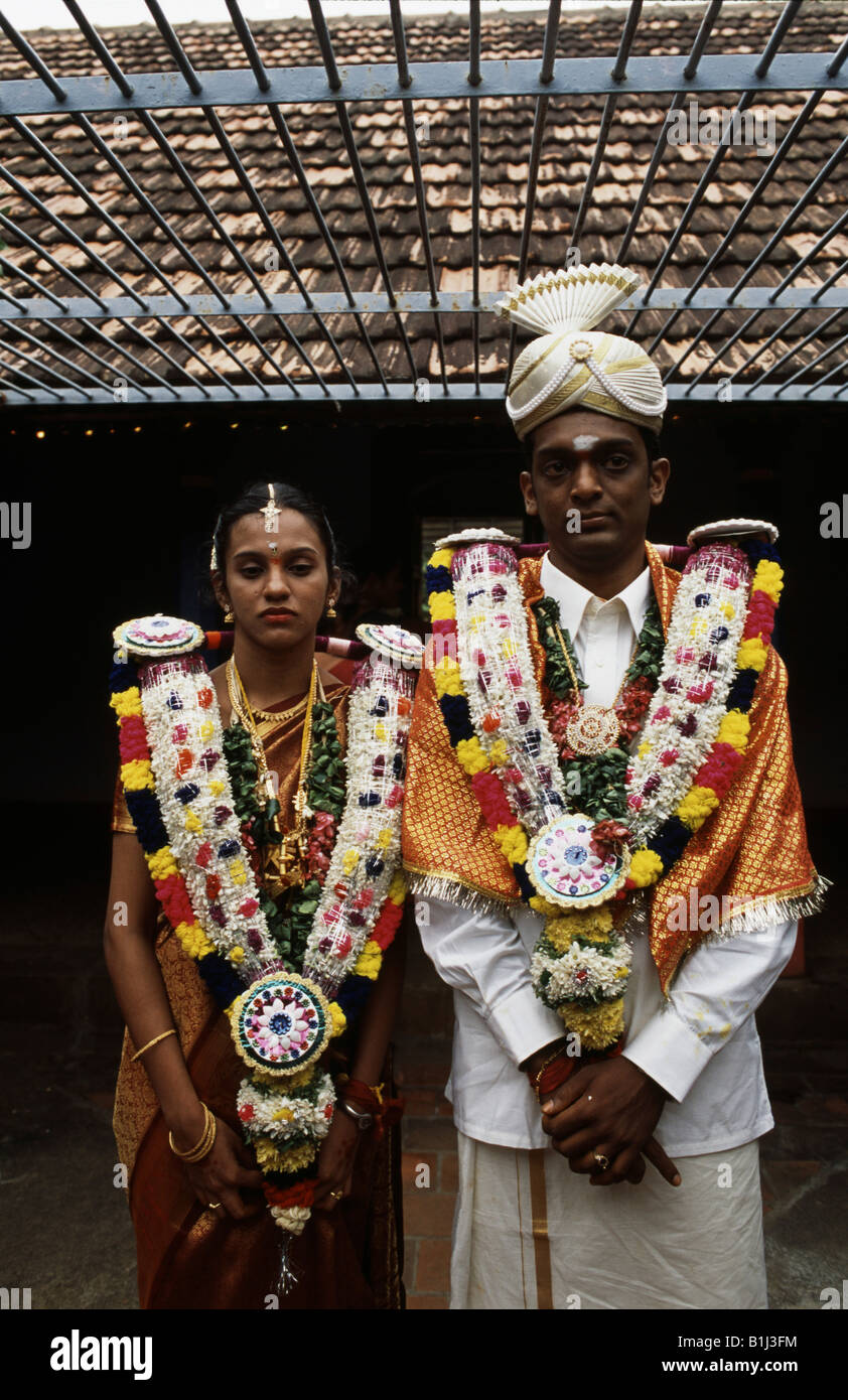 Nattukottai chettiar hi-res stock photography and images - Alamy