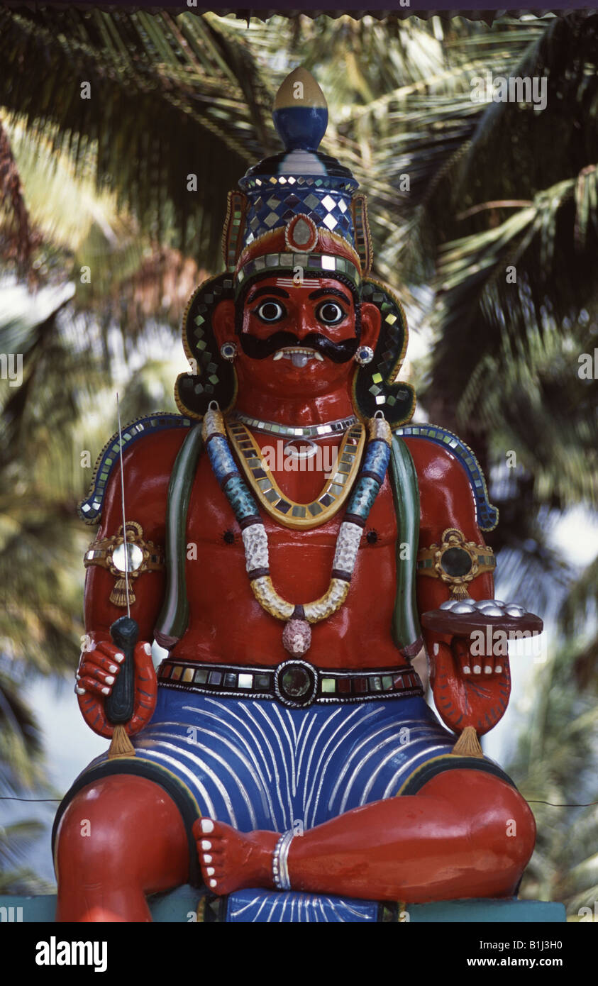 Guardian deity hi-res stock photography and images - Alamy