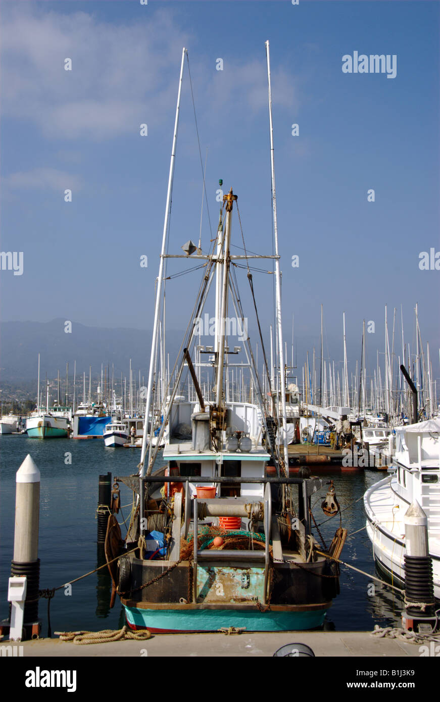 Small trawler hi-res stock photography and images - Alamy
